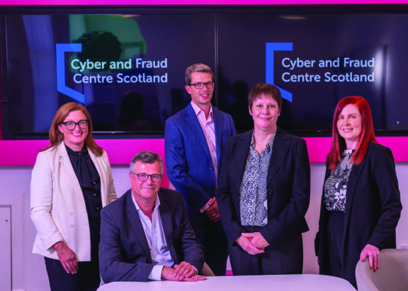 Cyber and Fraud Centre - Scotland’s new roadshow to bring cyber ...