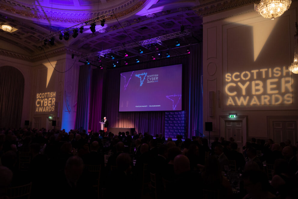 Cyber security community celebrates best in the business at awards ...