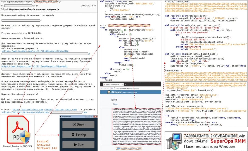 Cyber Security Alert: Trojanised Minesweeper Clone Targets Financial ...
