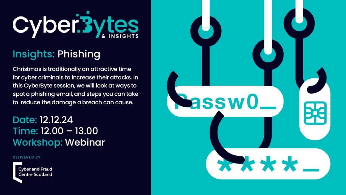 Home - Cyber and Fraud Centre - Scotland