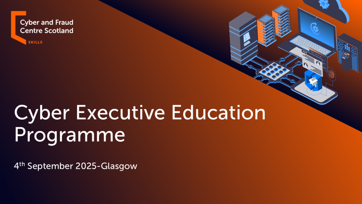 Home - Cyber and Fraud Centre - Scotland